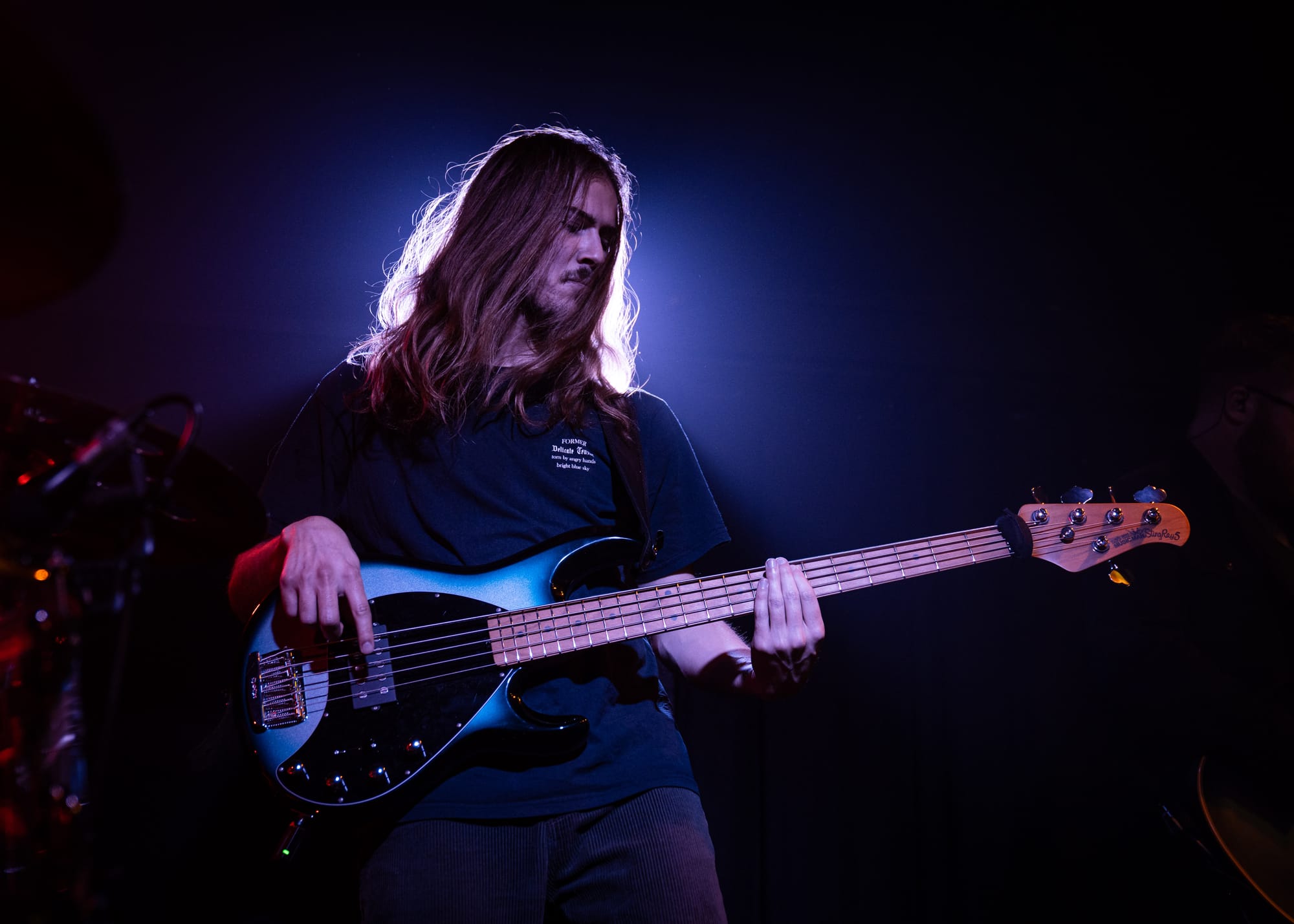 Goldthrone Shines with Radiant New EP 'Sunbreather'